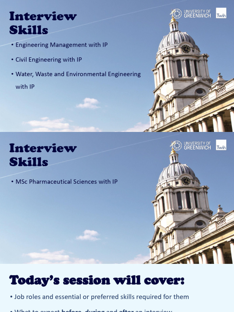 Interview Workshop 1 Jan 24 | PDF | Engineering | Engineer