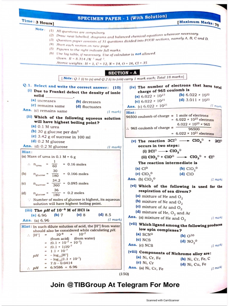 Chem Uttam (2) | PDF