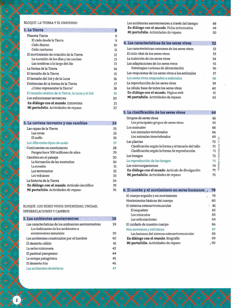 Biciencias Soci | PDF