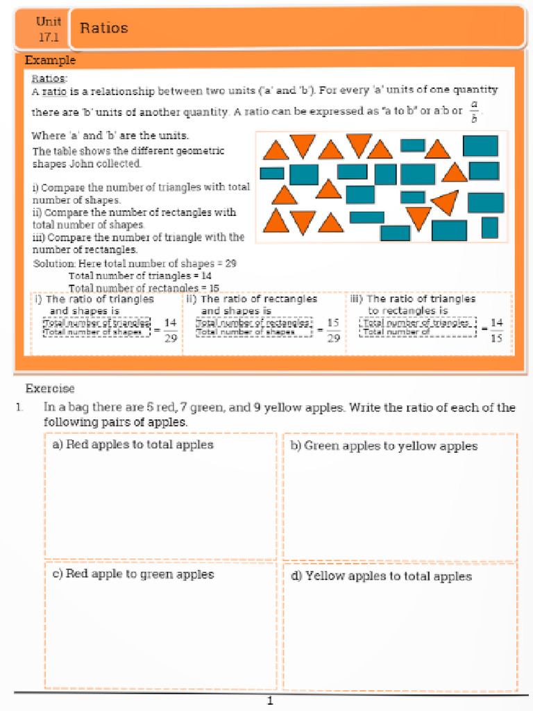 Unit 17 WS | PDF