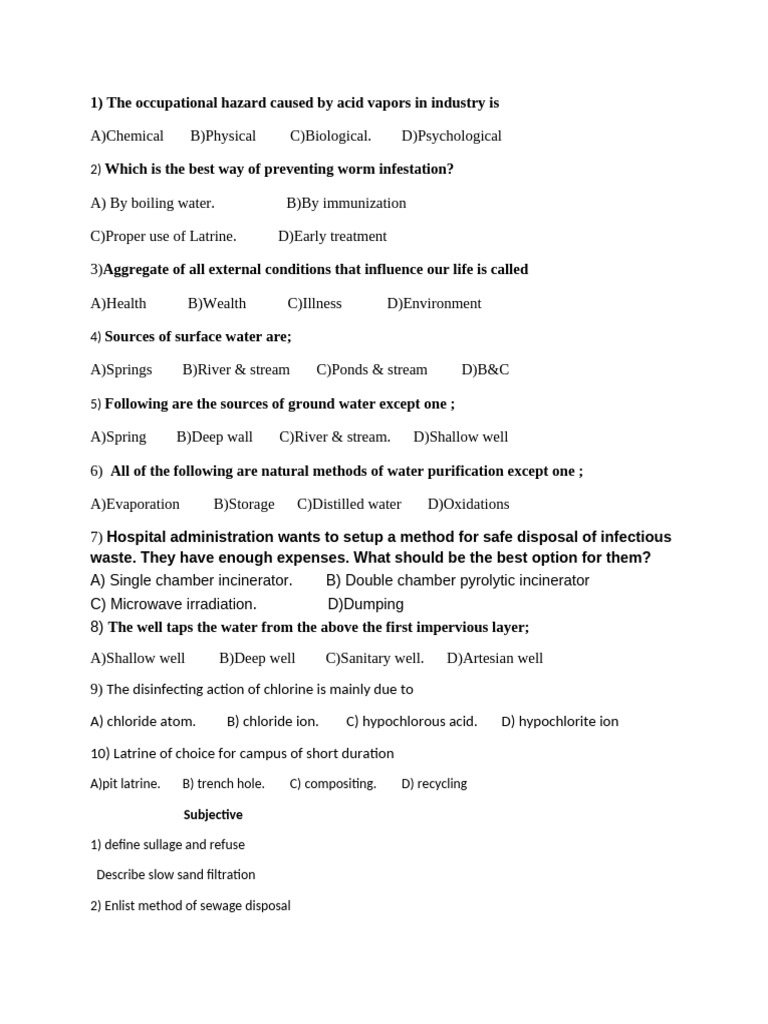 1) chn test environment | PDF