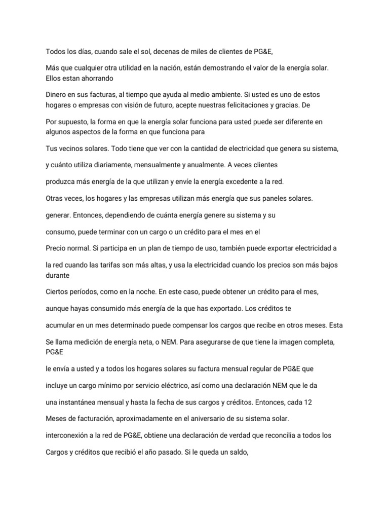 NEM INFORMACIÓN | PDF