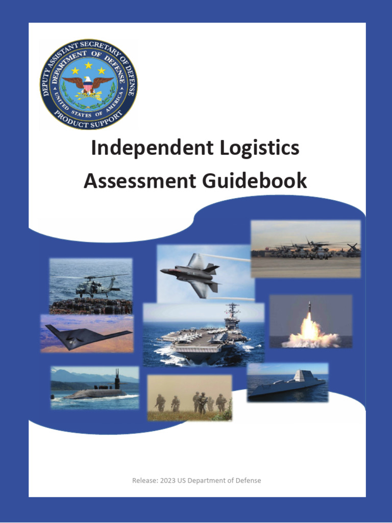 2023 Independent Logistics Assessment Guide | PDF | Reliability Engineering