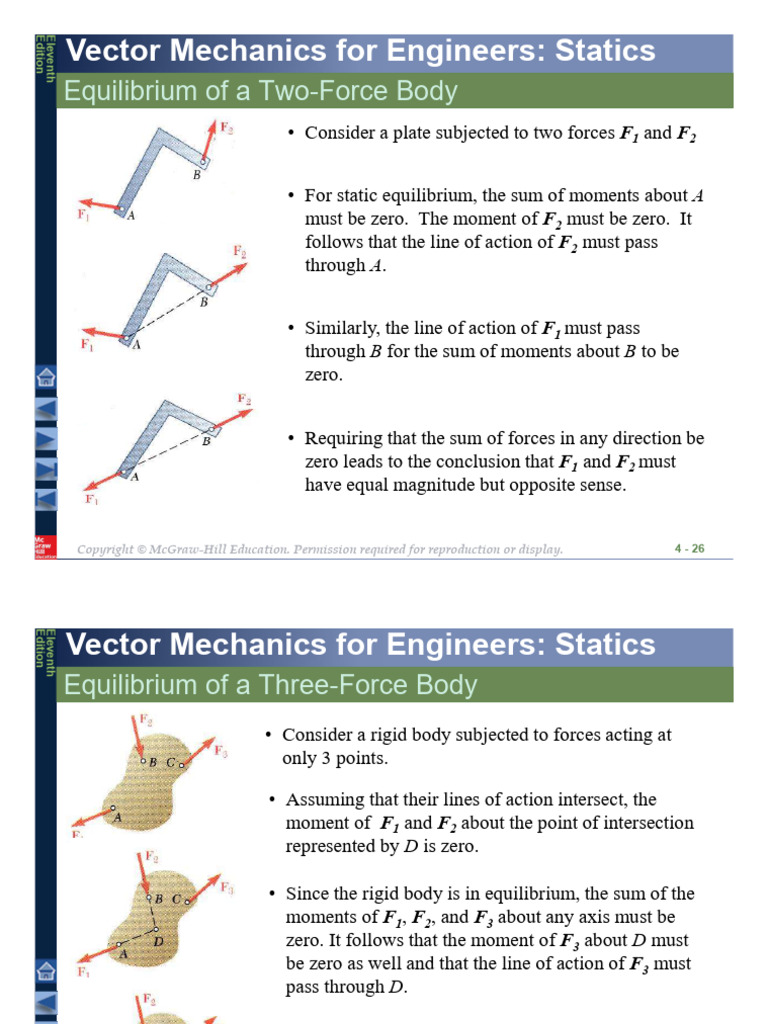 Chapter 4 Part 2 | PDF | Force | Applied And Interdisciplinary Physics
