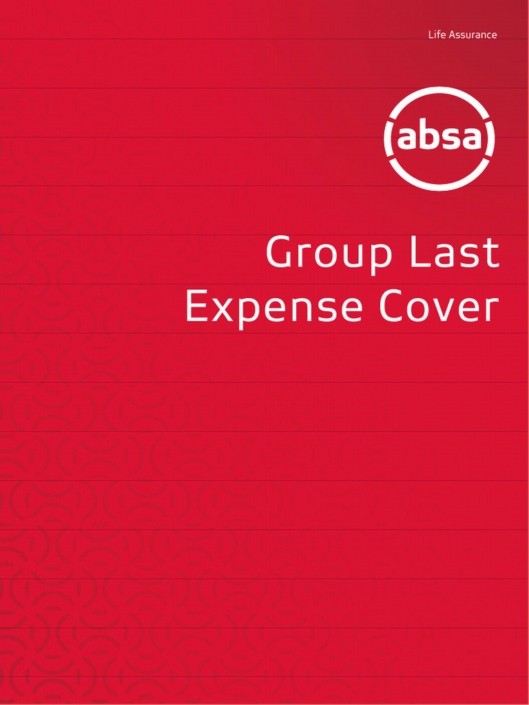 Group Last Expense Cover - 2023 | PDF