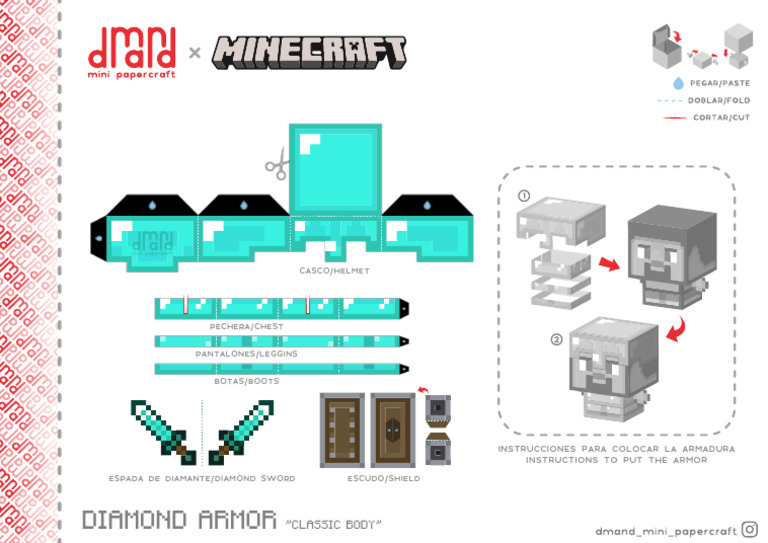 Diamond Armor (Classic Body) | PDF