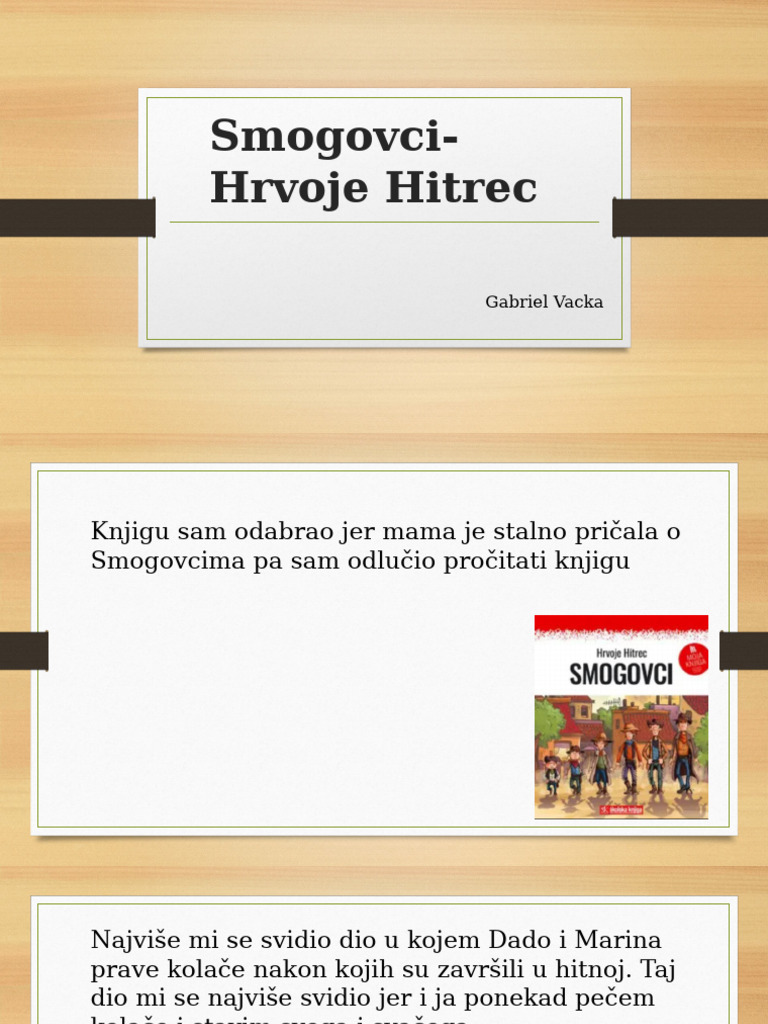 Prezentacija 3 | PDF