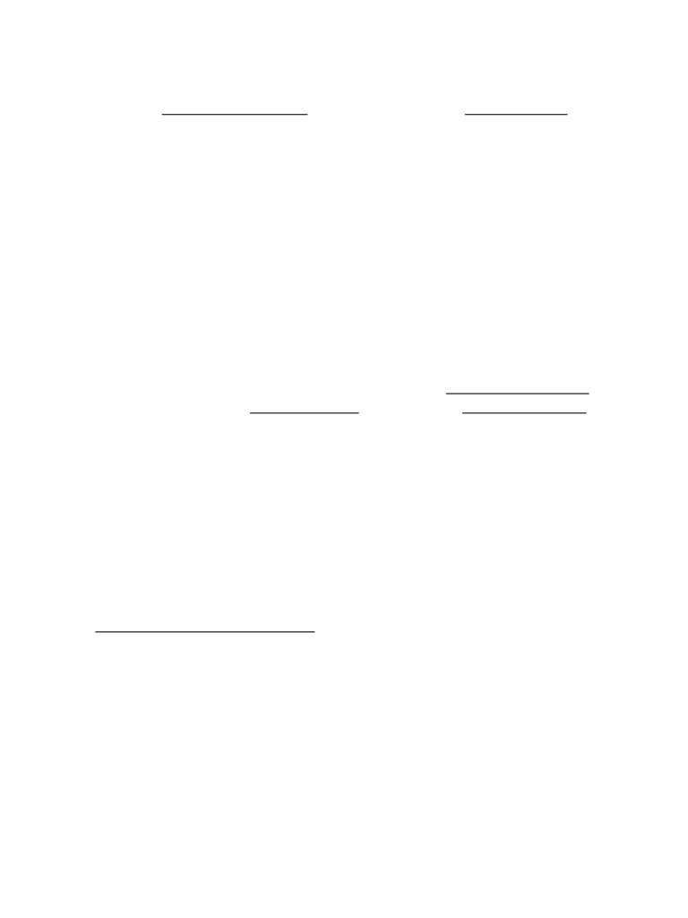 Formato Paz y Salvo Ops W | PDF