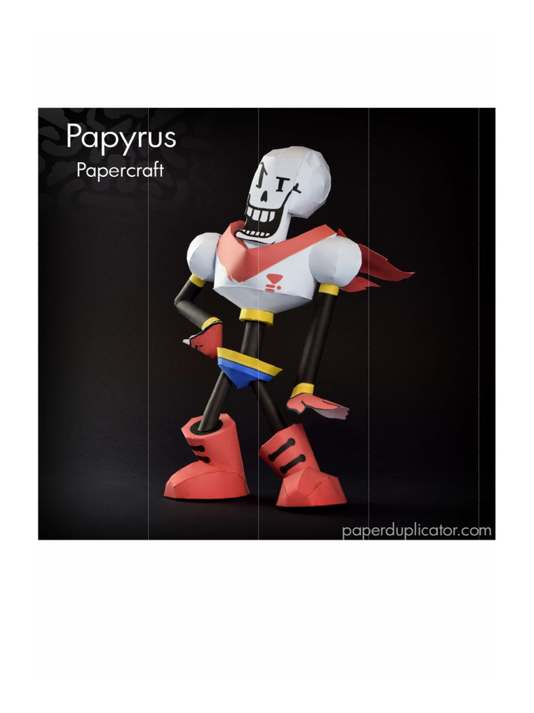 Papyrus | PDF