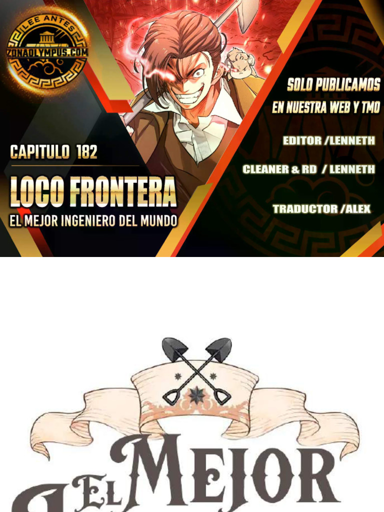[#182] • Loco Frontera | PDF