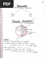 EVS Handwritten Notes | PDF
