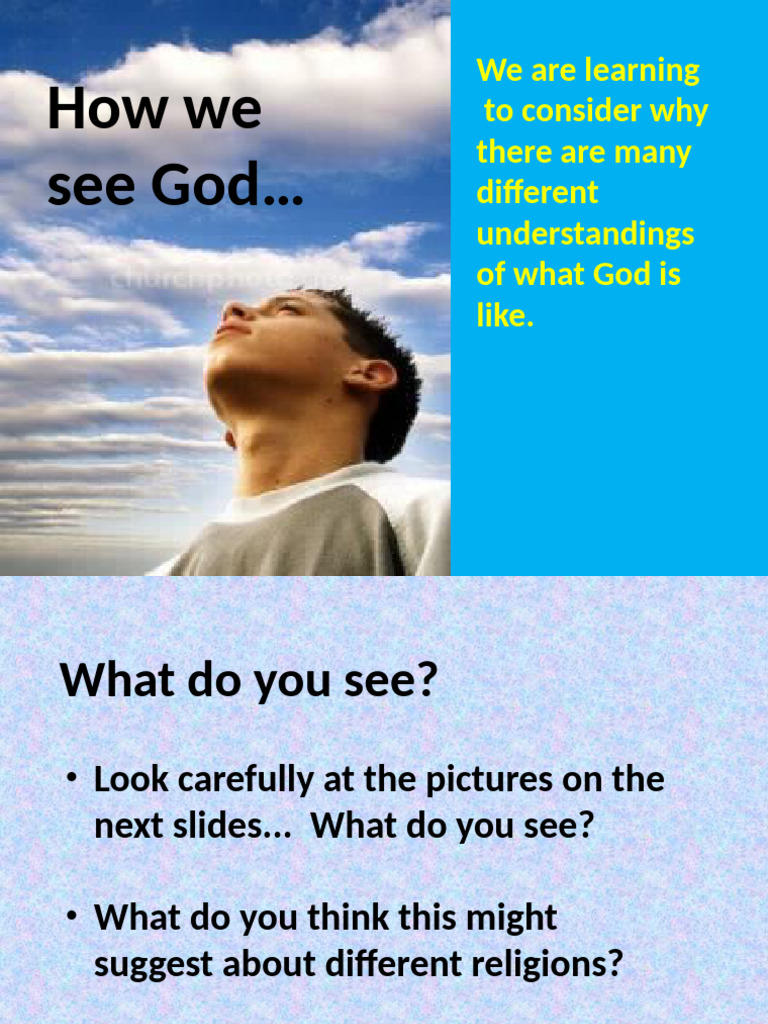 Understanding Diverse Views of God | PDF