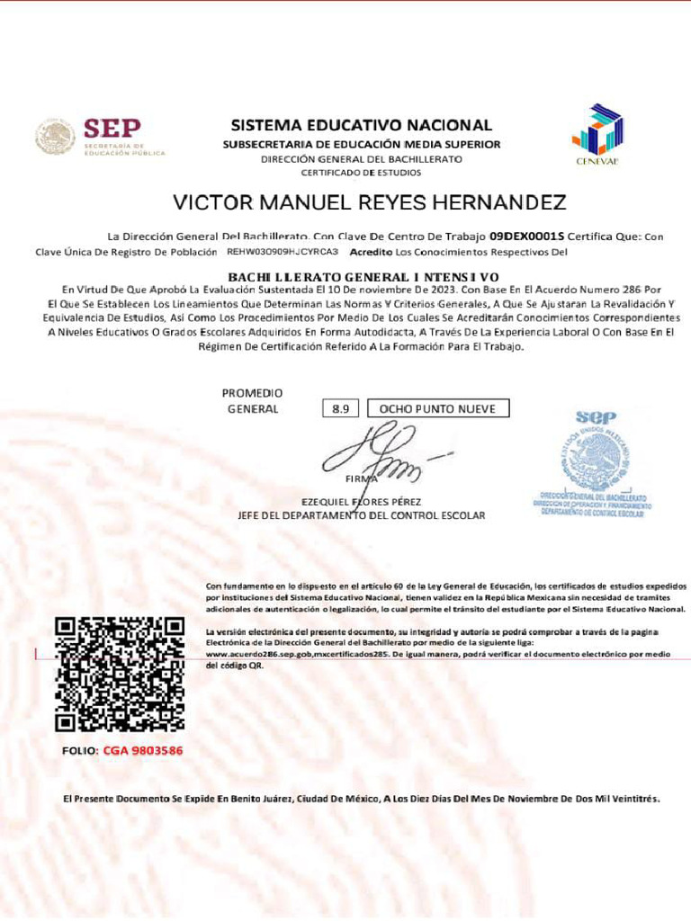 Victor Manuel | PDF