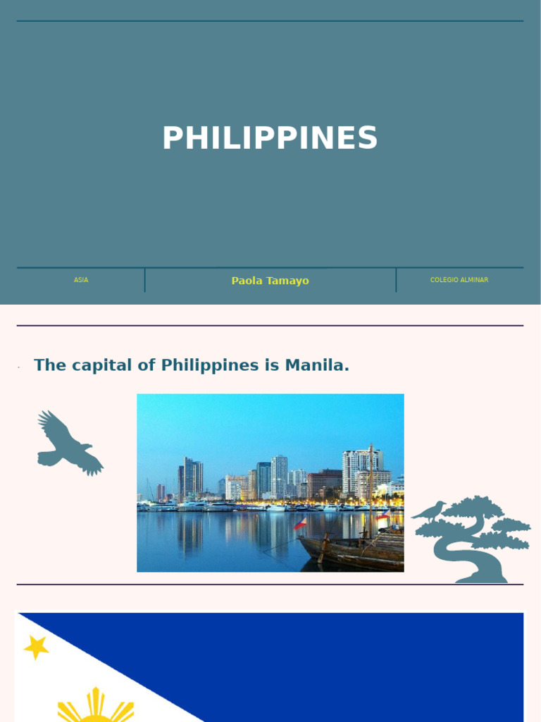Philippines Pdf