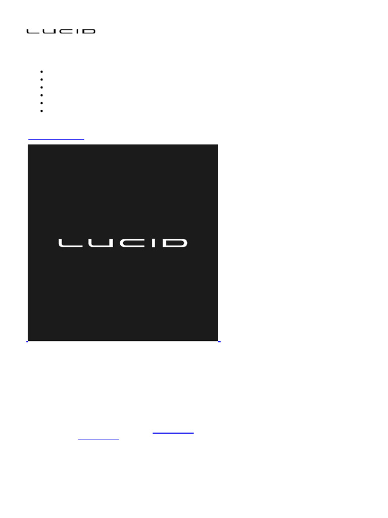 Lucid Announces Third Quarter 2024 Financial Results | PDF | Equity ... Lucid Announces Third Quarter 2024 Financial Results | PDF | Equity ...