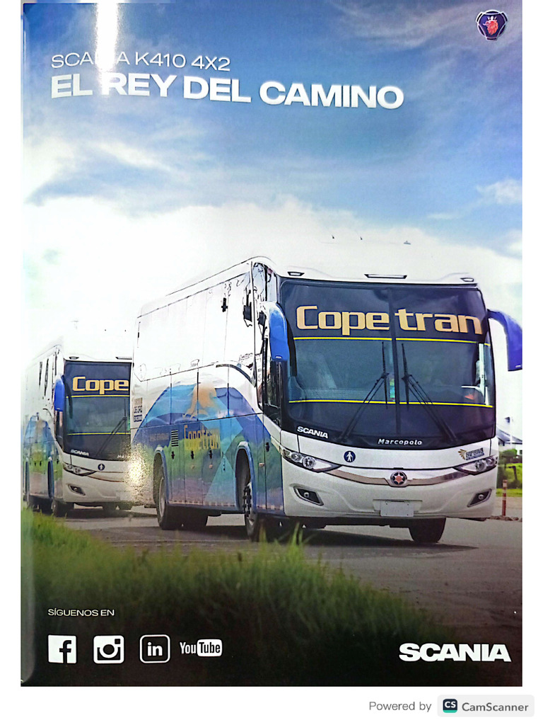 scania | PDF