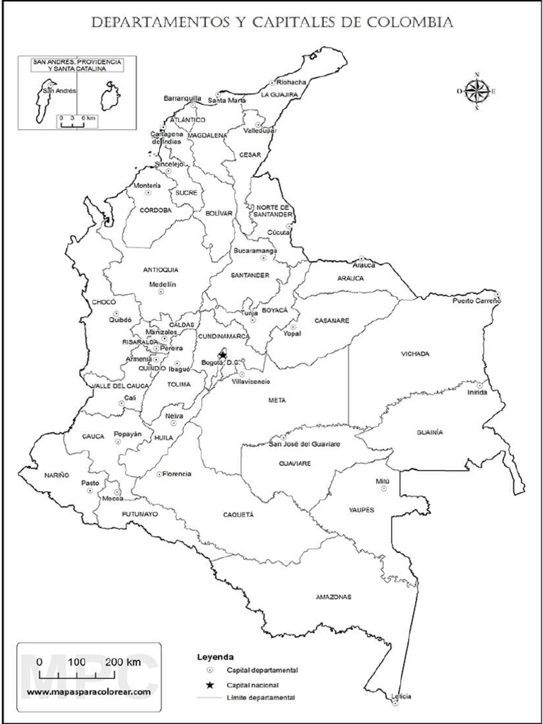 Mmapa Colombia | PDF