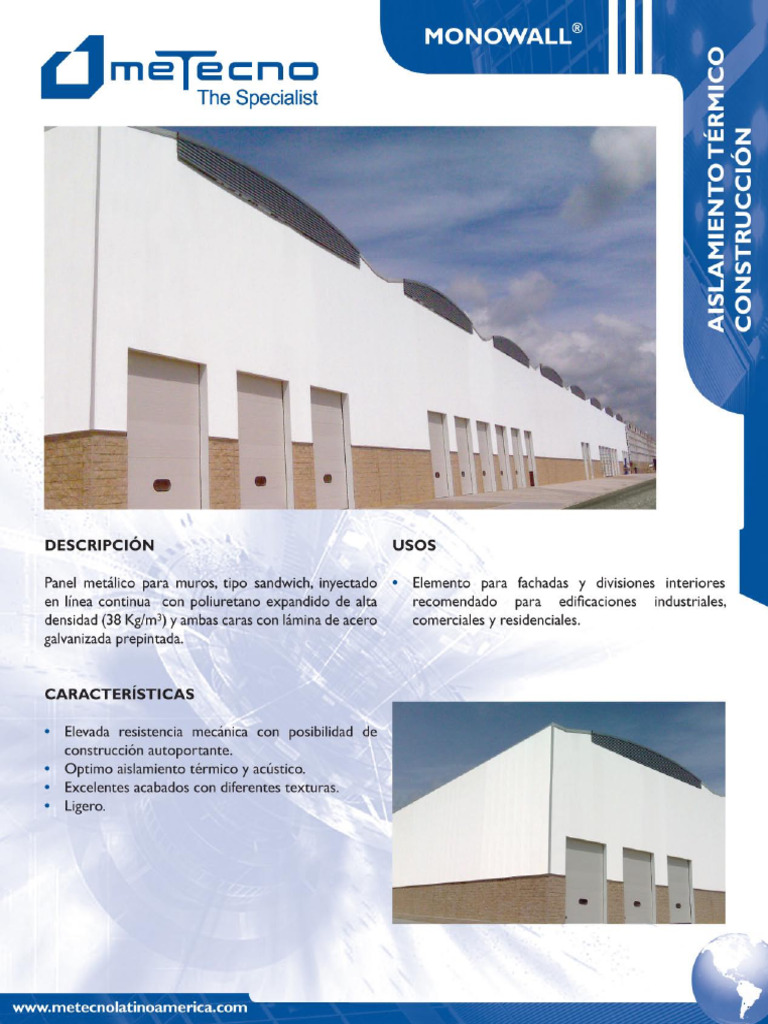Ficha Monowall | PDF
