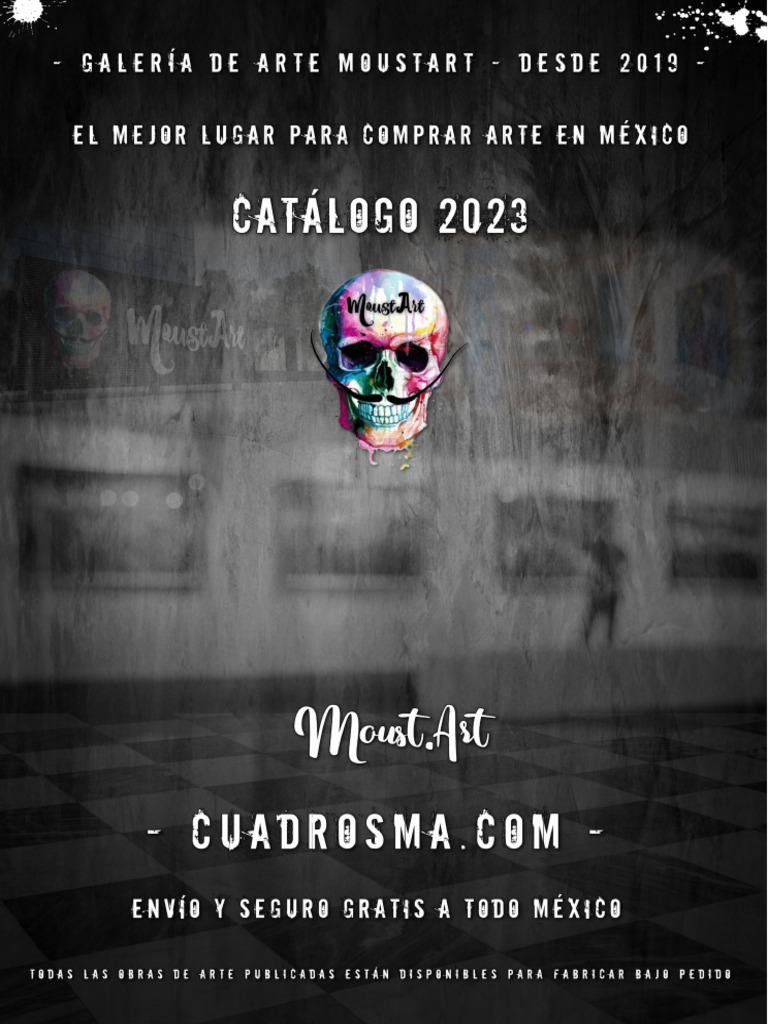 Moust Art 2023-1 | PDF