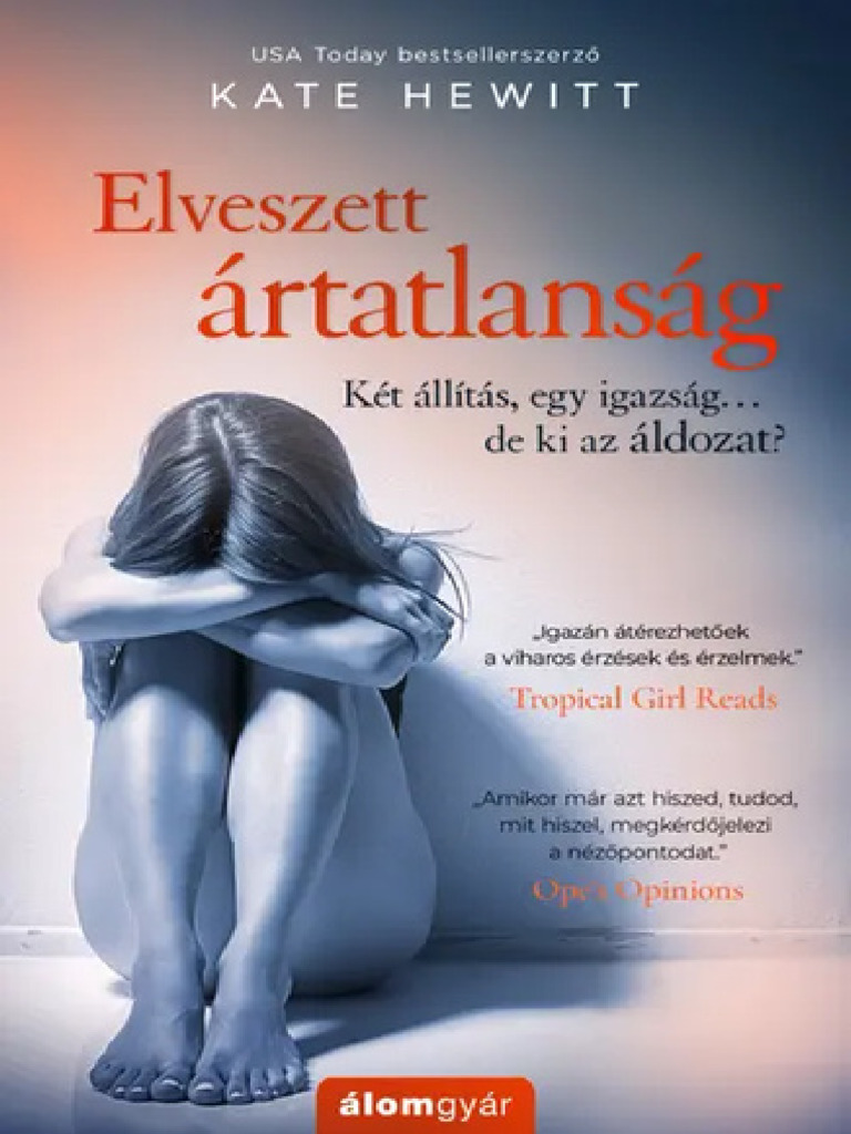 Kate Hewitt - Elveszett ártatlanság | PDF