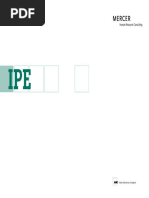 Mercer Job Level Chart | PDF | Policy | Leadership