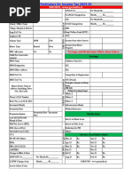 Absentee Statement | PDF