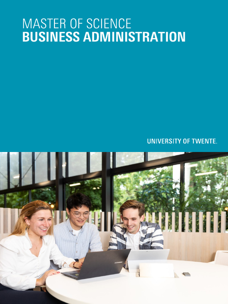 Business Administration | PDF | Entrepreneurship | Academic Degree