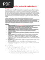 Ethiopian Primary Health Care Clinical Guideline Implementation Manual ...