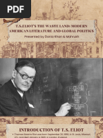 Eating Poetry - Mark Strand | PDF | Poetry | Happiness