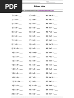 33x33+33-330 Tommaos | PDF | Mathematics | Algebra