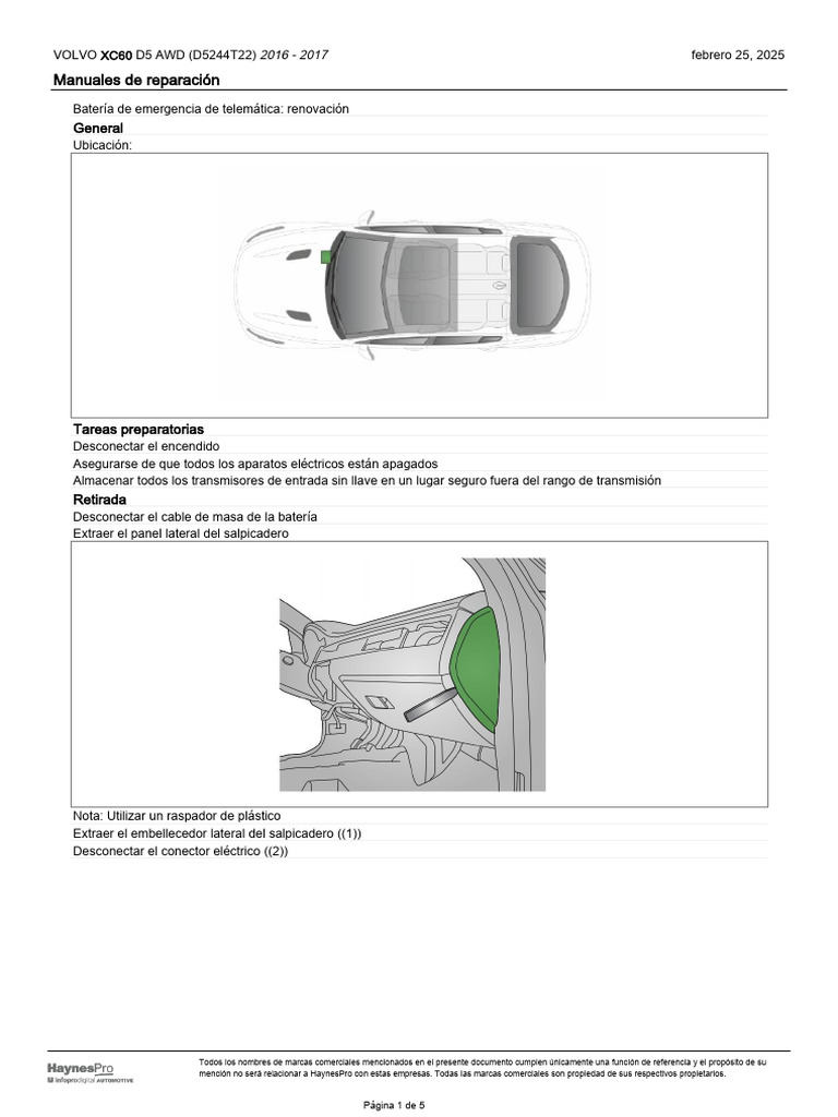 Batería de emergencia de telematica (2) | PDF | Ingenieria Eléctrica