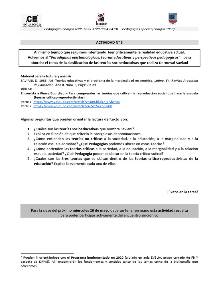 Actividad 5 | PDF