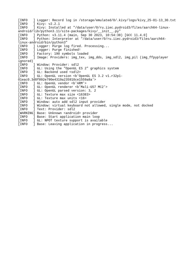 Kivy 25-01-13 30 | PDF