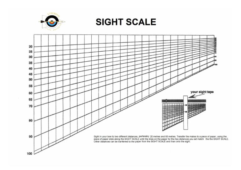 Sight Scale | PDF