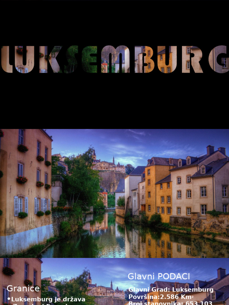 Luksemburg V2 Ovaj Otvori | PDF