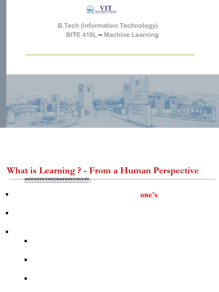 1-PAC - Learning Framework - Example-20-12-2024 | PDF | Machine Learning | Information