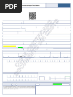 Formato Sayco y Acimpro | PDF | Colombia