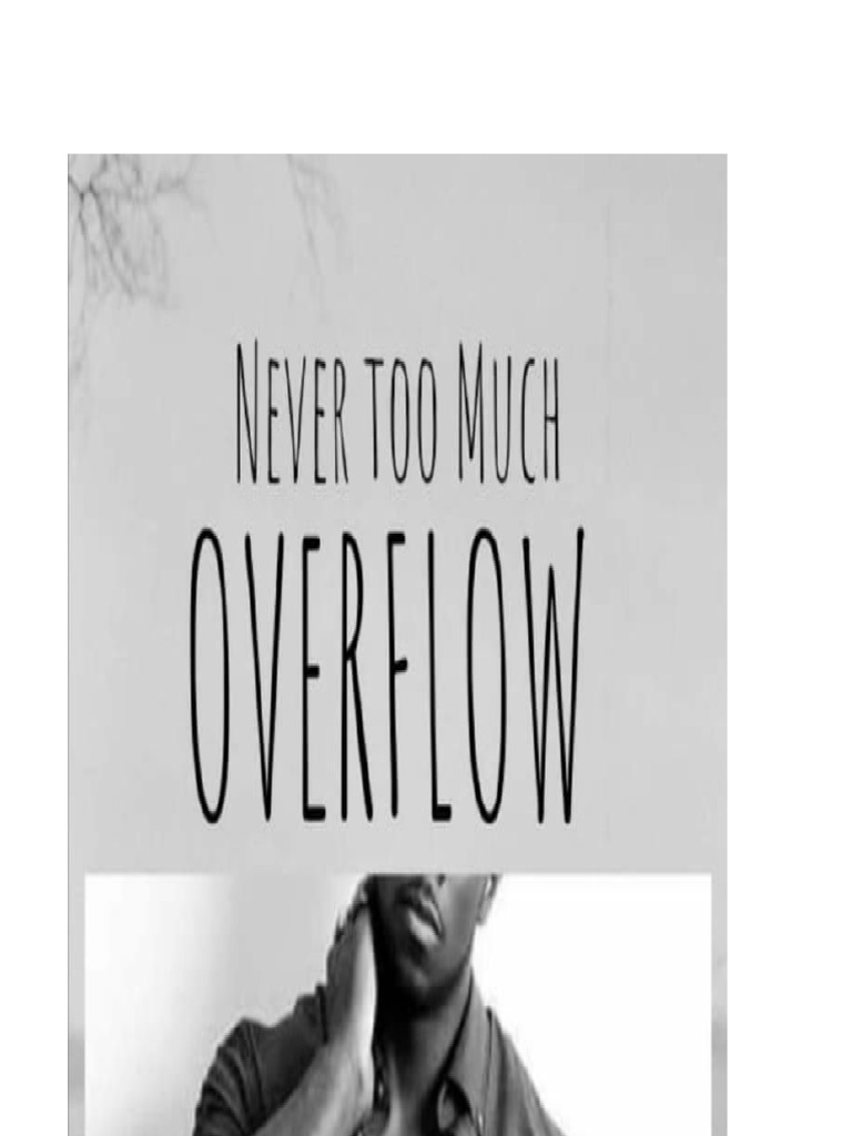 Overflow | PDF