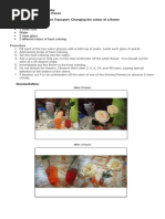 Celery Anatomy: Microscopic Overview | PDF