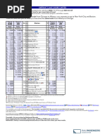 MTA Schedules | PDF | Long Island Rail Road | Metro North Railroad