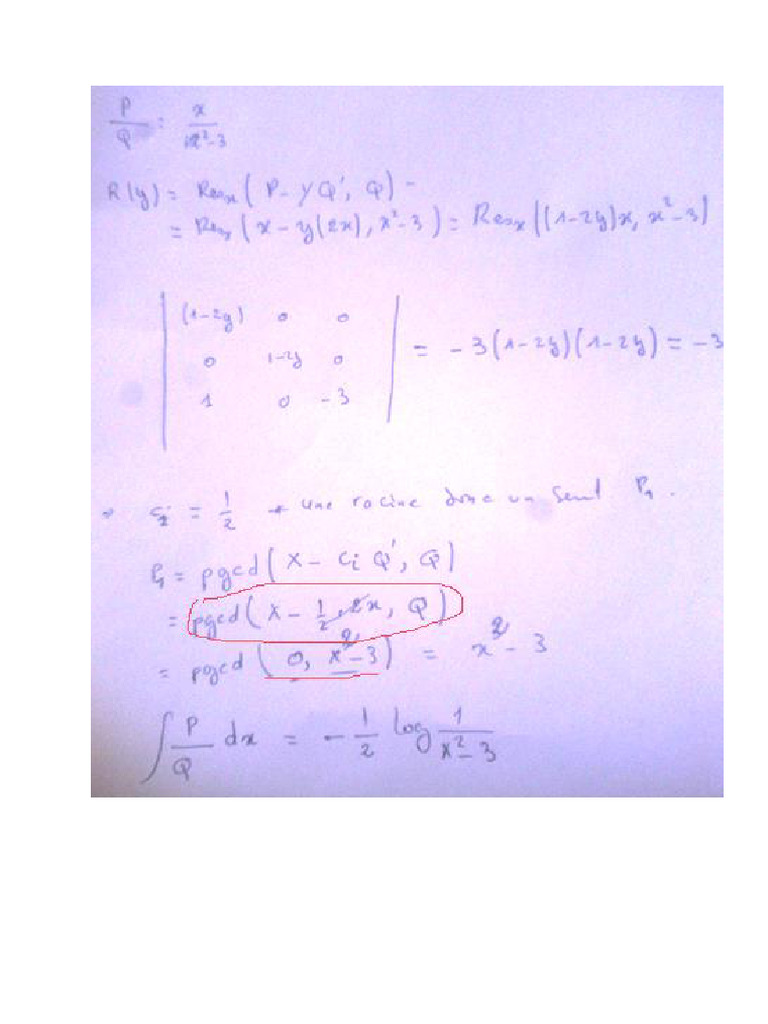 Correction Exo | PDF