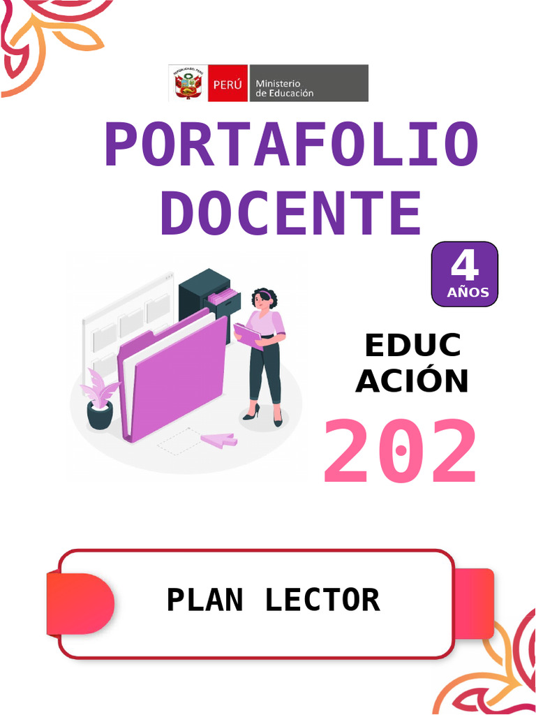 Plan Lector Nivel Inicial | PDF | Educación de la primera infancia ...