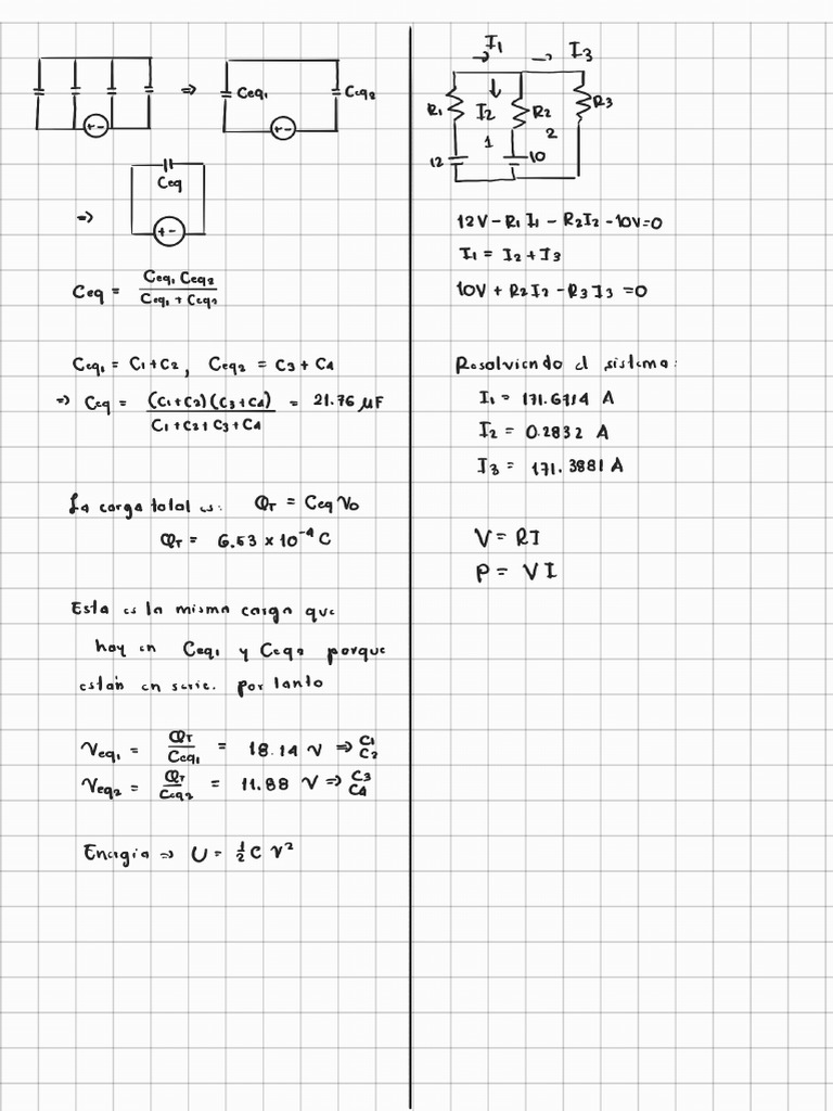 Ejercicios Parcial | PDF