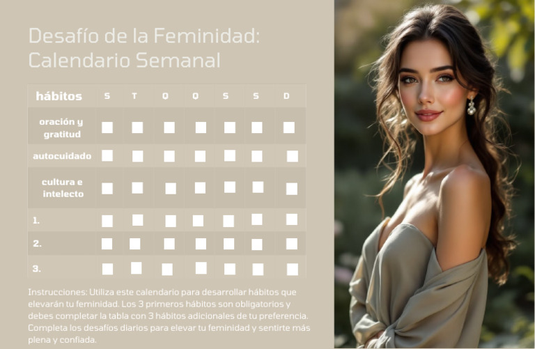 Desafio Semanal | PDF