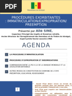 Procédures de Estion Des Terres Du Domaine National-Affectation Et Desaffectation | PDF | Forêt ...