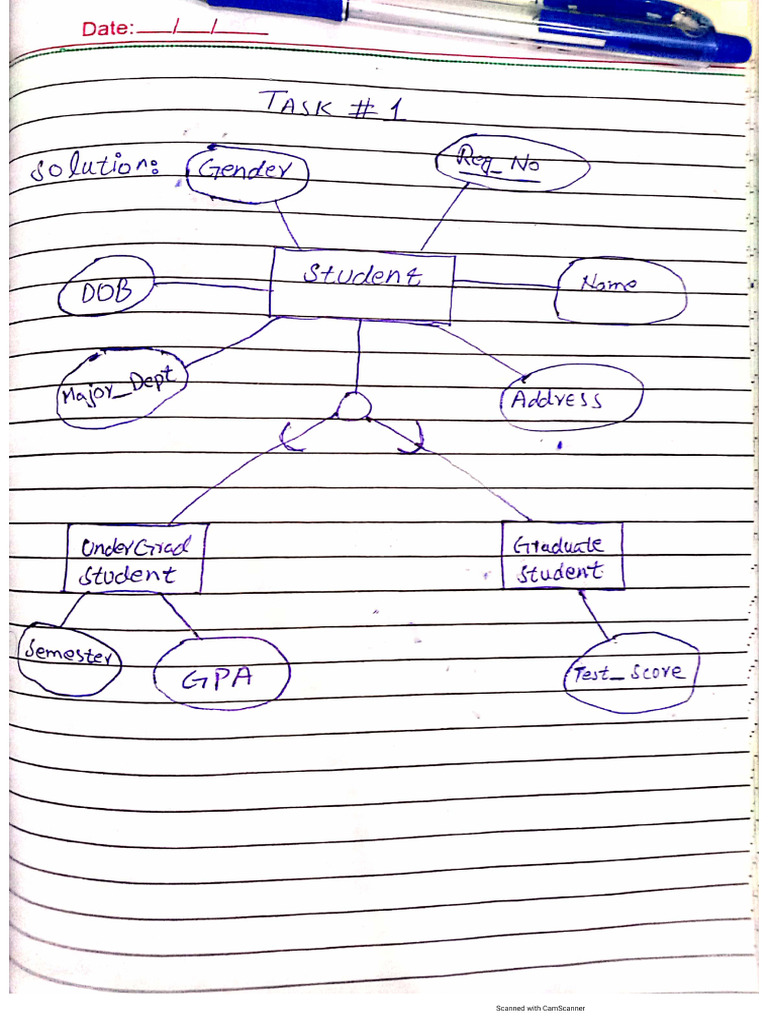 Lecture 4a Tasks | PDF