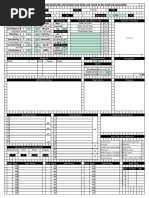 Daggerheart Adversary Stat Blocks | PDF | Ice
