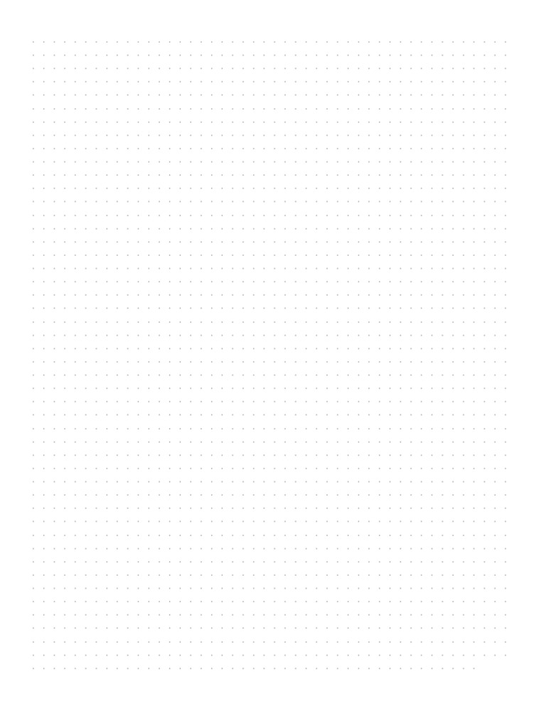 Hoja Punteada | PDF
