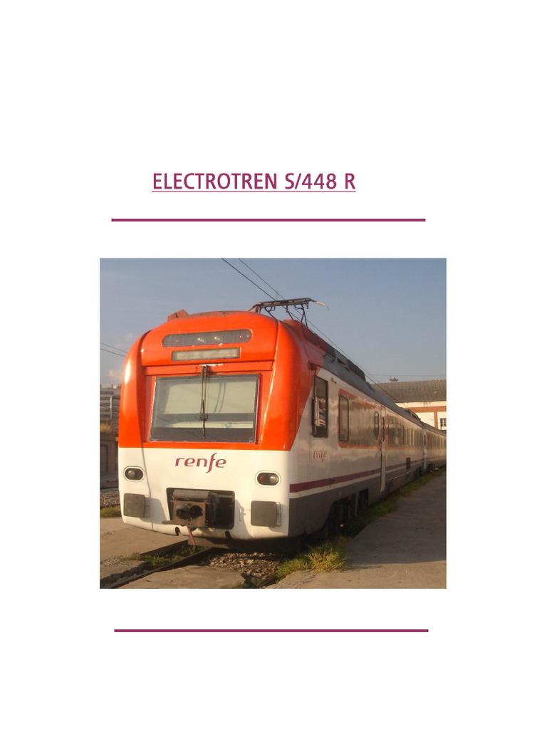 Manual 448 | PDF | Relé | Cambiar