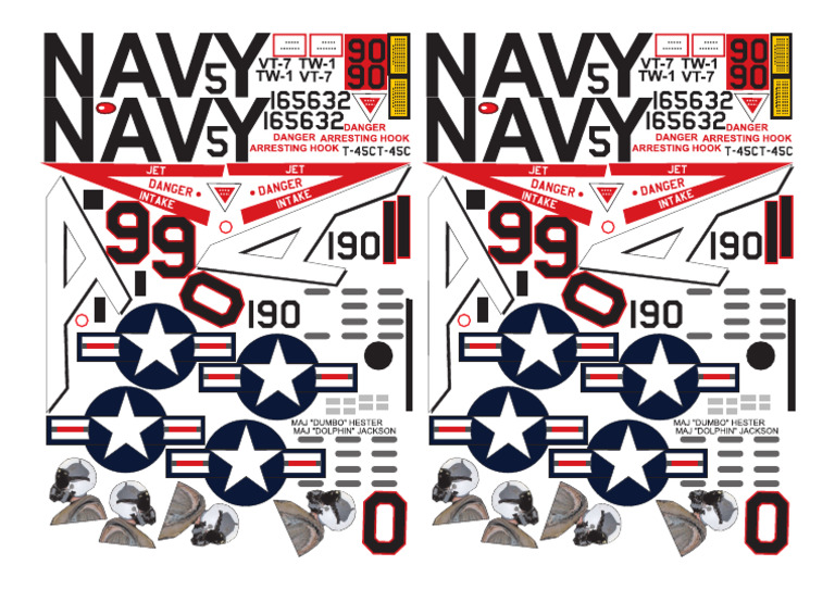 t45 Navy Decal 800 A3 | PDF